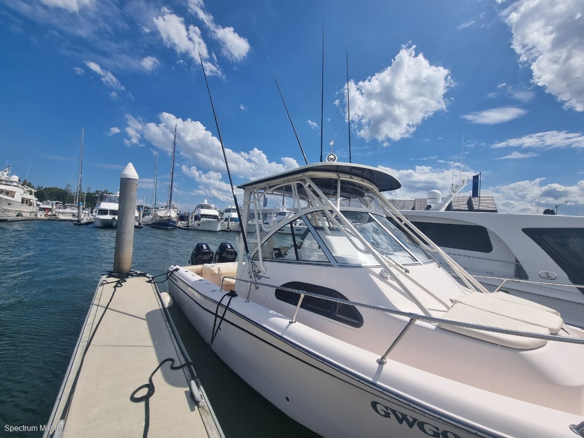 Grady-white Sailfish 282: Power Boats | Boats Online for Sale ...
