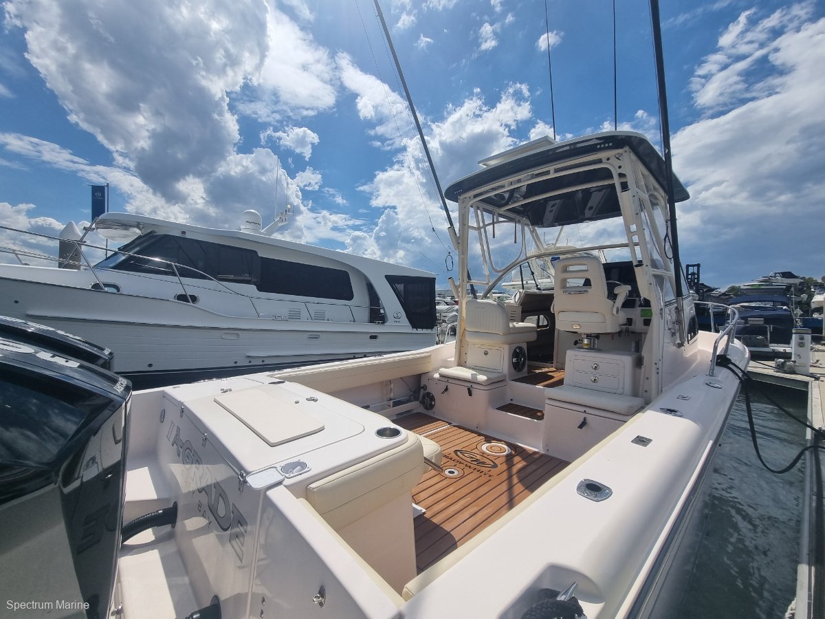 Grady-White Sailfish 282 For Sale | Spectrum Marine