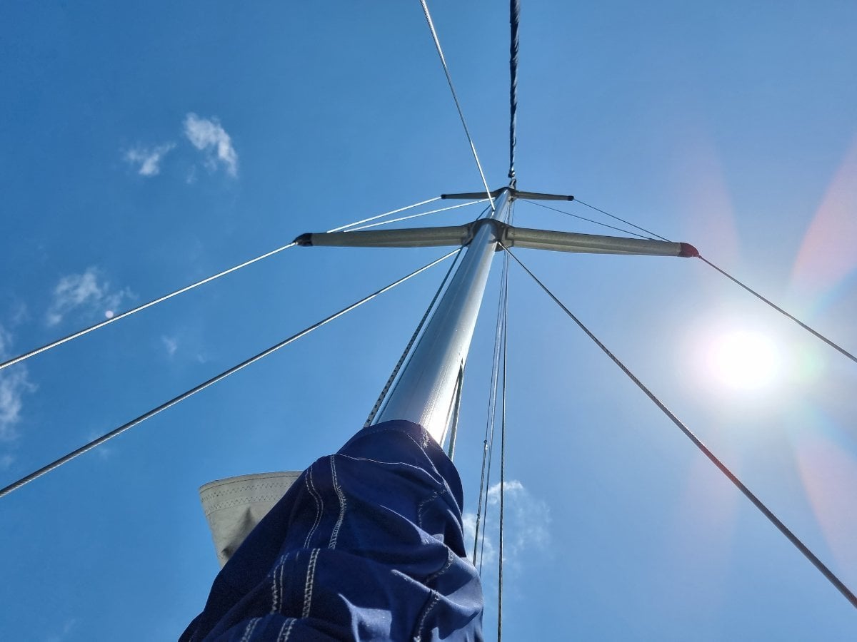 Farr 37 For Sale | Hallett Boat Brokers