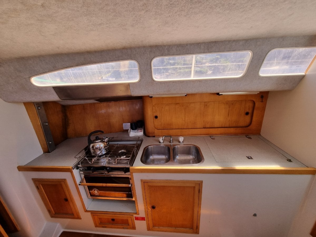 Farr 37 For Sale | Hallett Boat Brokers