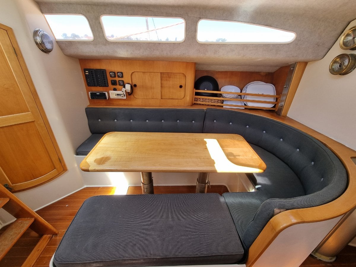 Farr 37 For Sale | Hallett Boat Brokers