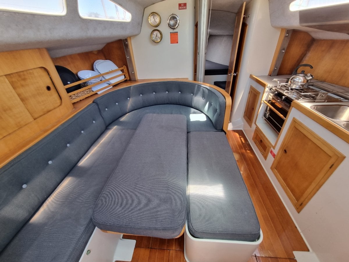 Farr 37 For Sale | Hallett Boat Brokers