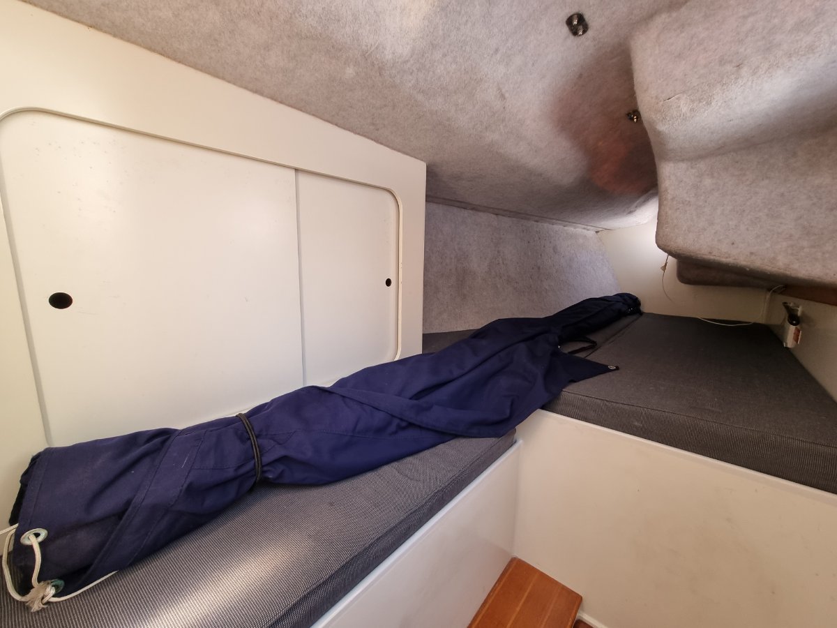 Farr 37 For Sale | Hallett Boat Brokers