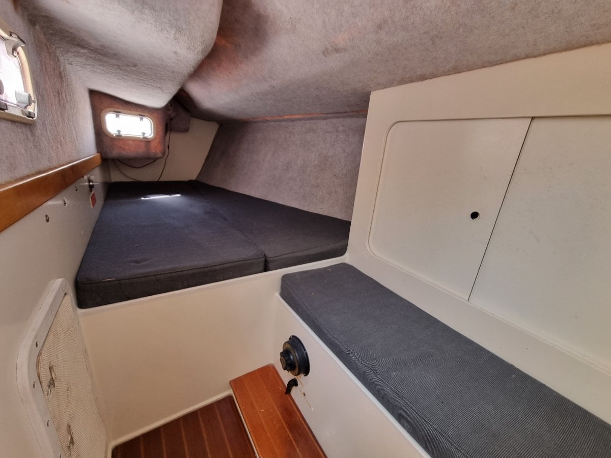 Farr 37 For Sale | Hallett Boat Brokers