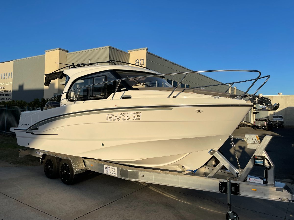 Beneteau Antares 8 Ob V2: Power Boats | Boats Online for Sale ...