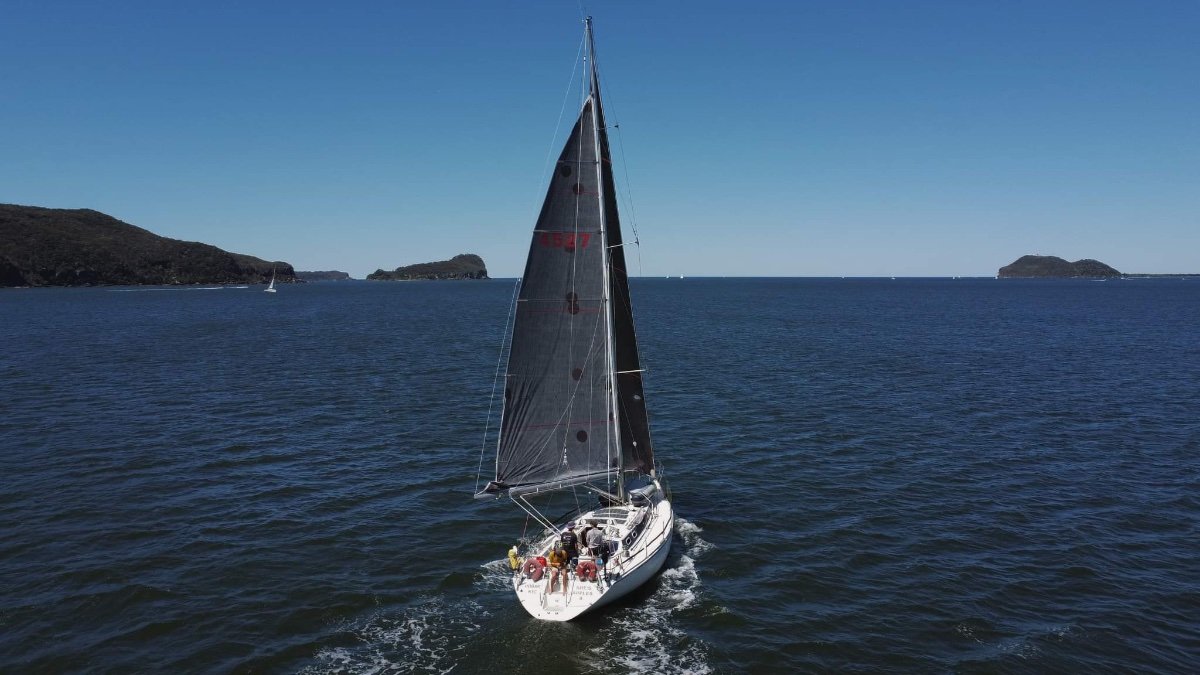 Used Jarkan 12.5 Competitive Cruiser Racer, New Mast And Rigging for ...
