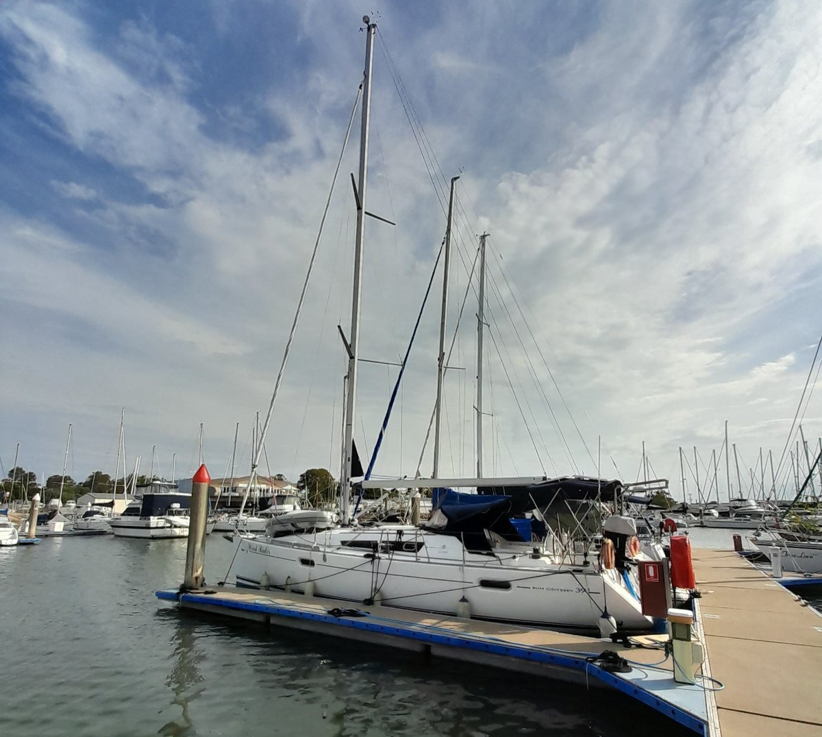 Used Jeanneau 39i Sun Odyssey for Sale | Yachts For Sale | Yachthub
