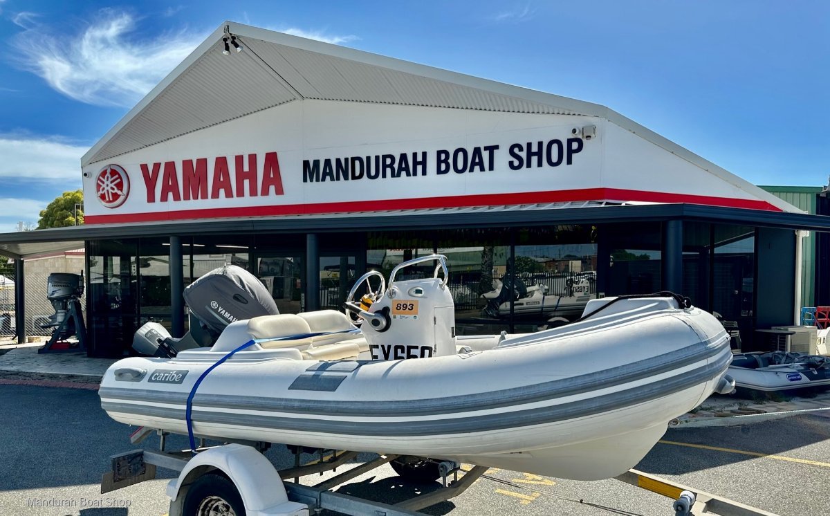 Caribe Dl11: Dinghies & Tinnies | Boats Online for Sale | Inflatable ...