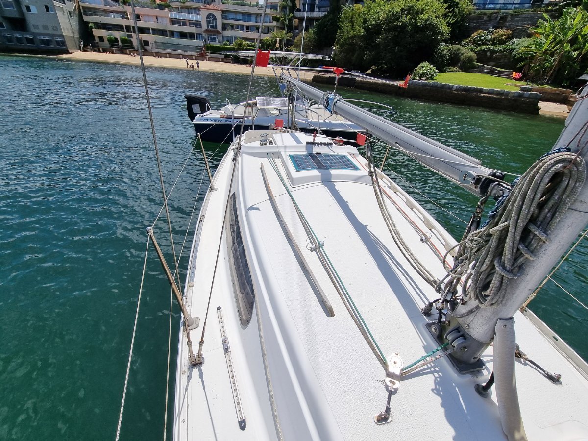 Used Folkboat Marieholm 26 for Sale | Yachts For Sale | Yachthub