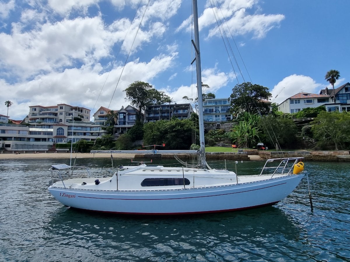 Used Folkboat Marieholm 26 for Sale | Yachts For Sale | Yachthub