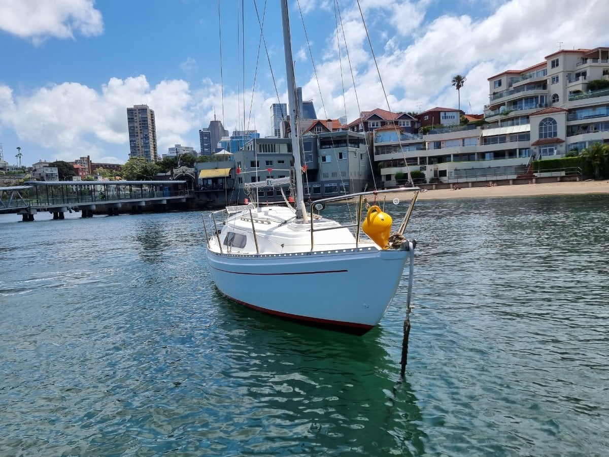 Used Folkboat Marieholm 26 for Sale | Yachts For Sale | Yachthub