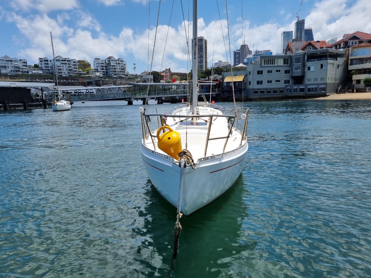 Used Folkboat Marieholm 26 for Sale | Yachts For Sale | Yachthub