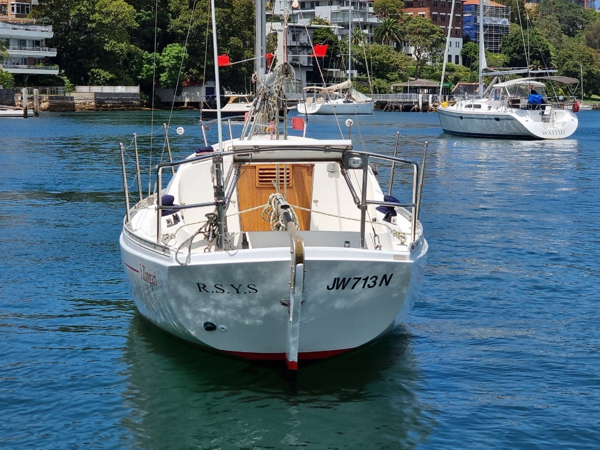 Used Folkboat Marieholm 26 for Sale | Yachts For Sale | Yachthub