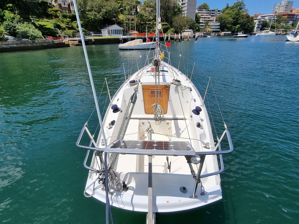 Used Folkboat Marieholm 26 for Sale | Yachts For Sale | Yachthub