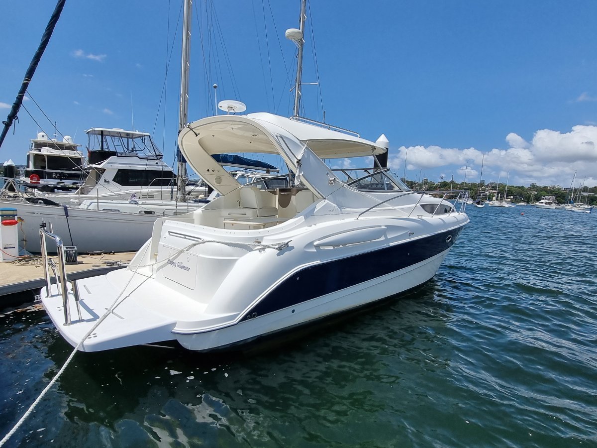 Bayliner 305 For Sale | Hallett Boat Brokers