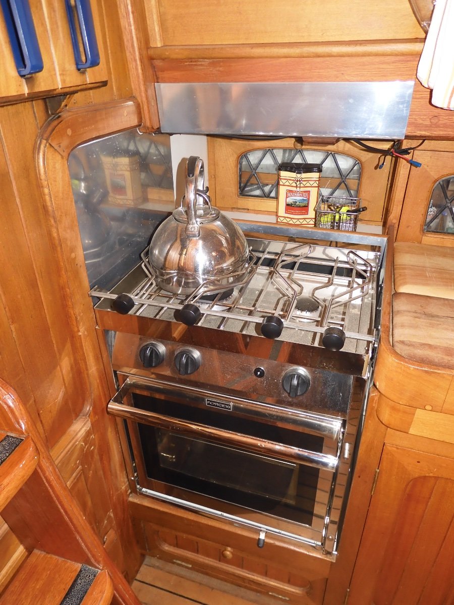 35ft Timber Motorsailor, Superbly Built!: Sailing Boats | Boats Online ...