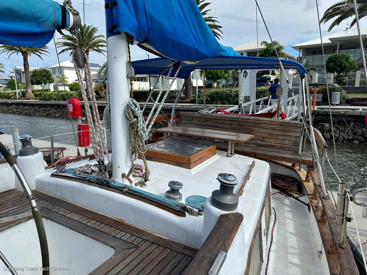 Used Formosa 41 Offshore Ketch for Sale | Yachts For Sale | Yachthub