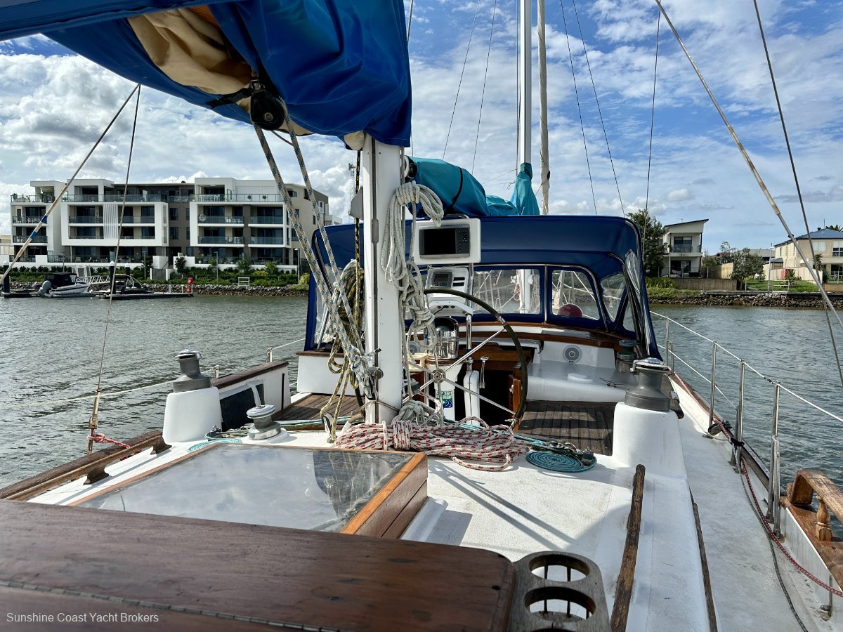 Used Formosa 41 Offshore Ketch for Sale | Yachts For Sale | Yachthub