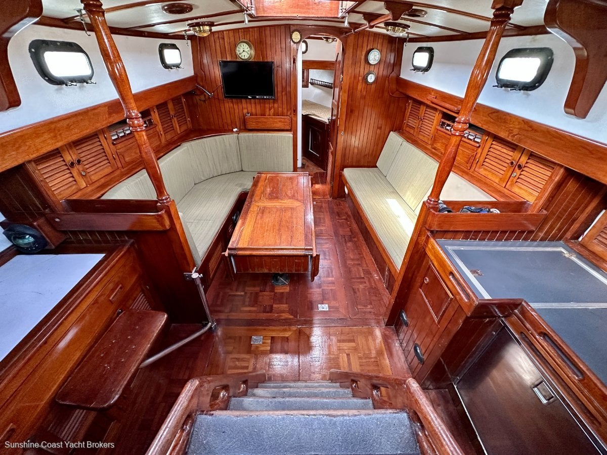 Used Formosa 41 Offshore Ketch for Sale | Yachts For Sale | Yachthub