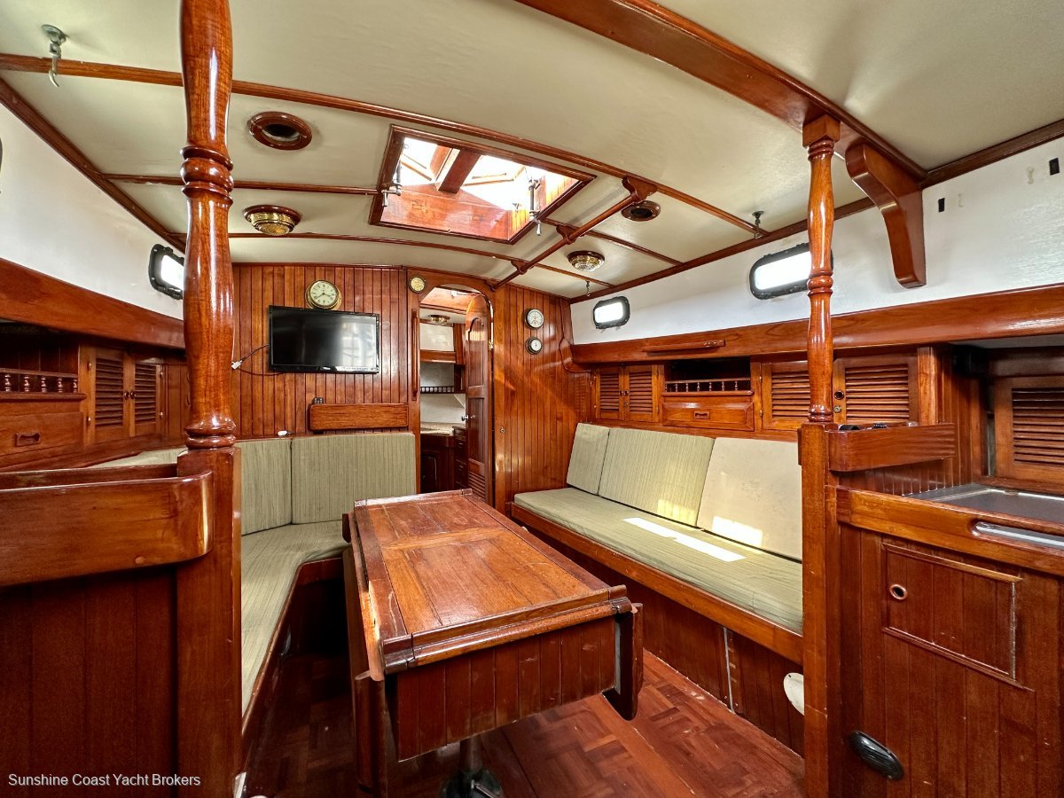 Used Formosa 41 Offshore Ketch for Sale | Yachts For Sale | Yachthub