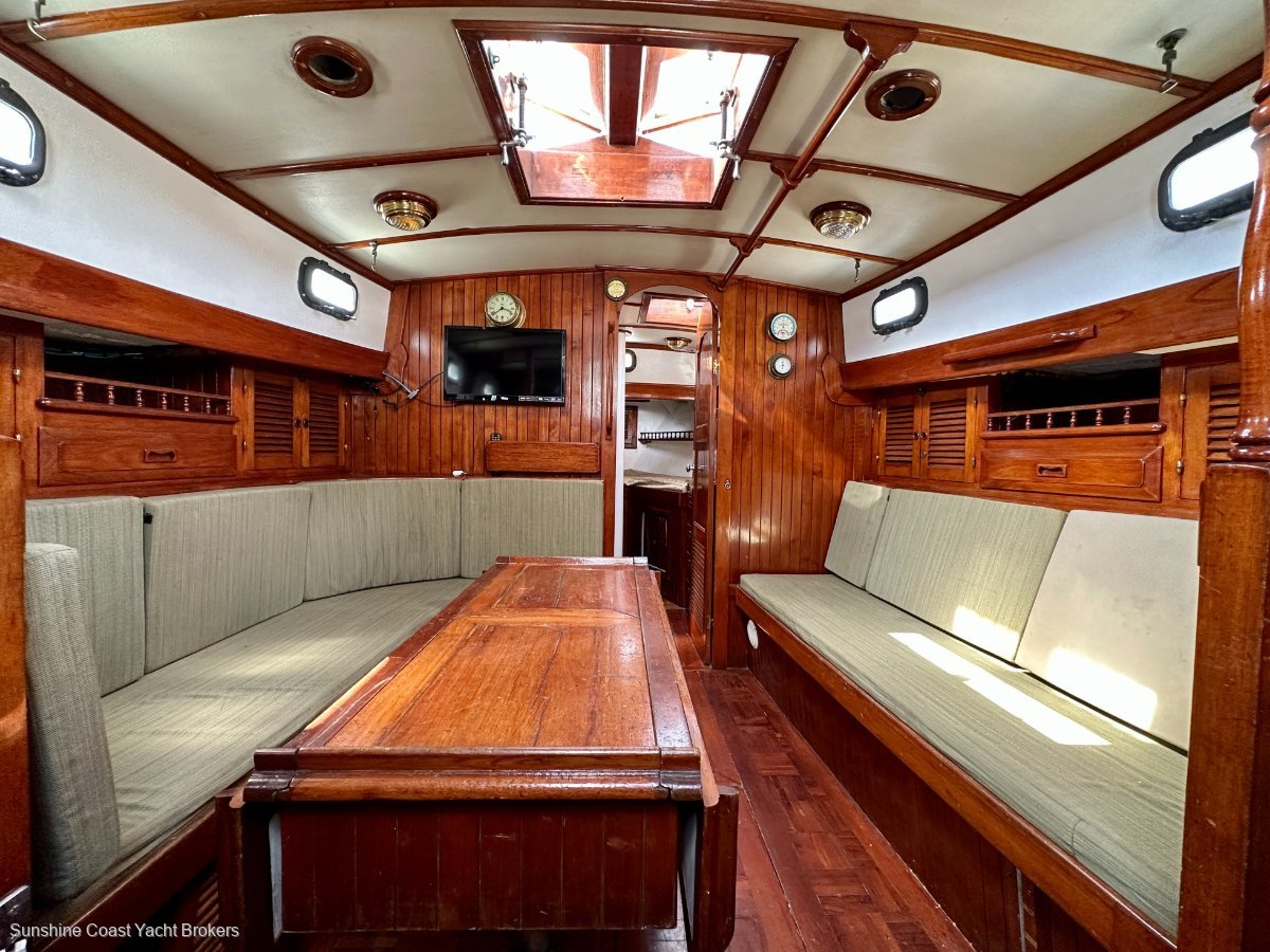 Used Formosa 41 Offshore Ketch for Sale | Yachts For Sale | Yachthub