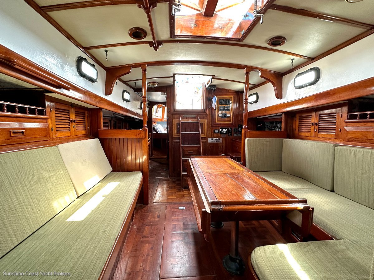 Used Formosa 41 Offshore Ketch for Sale | Yachts For Sale | Yachthub