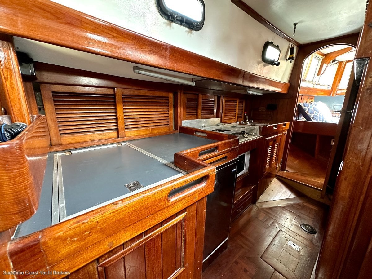 Used Formosa 41 Offshore Ketch for Sale | Yachts For Sale | Yachthub