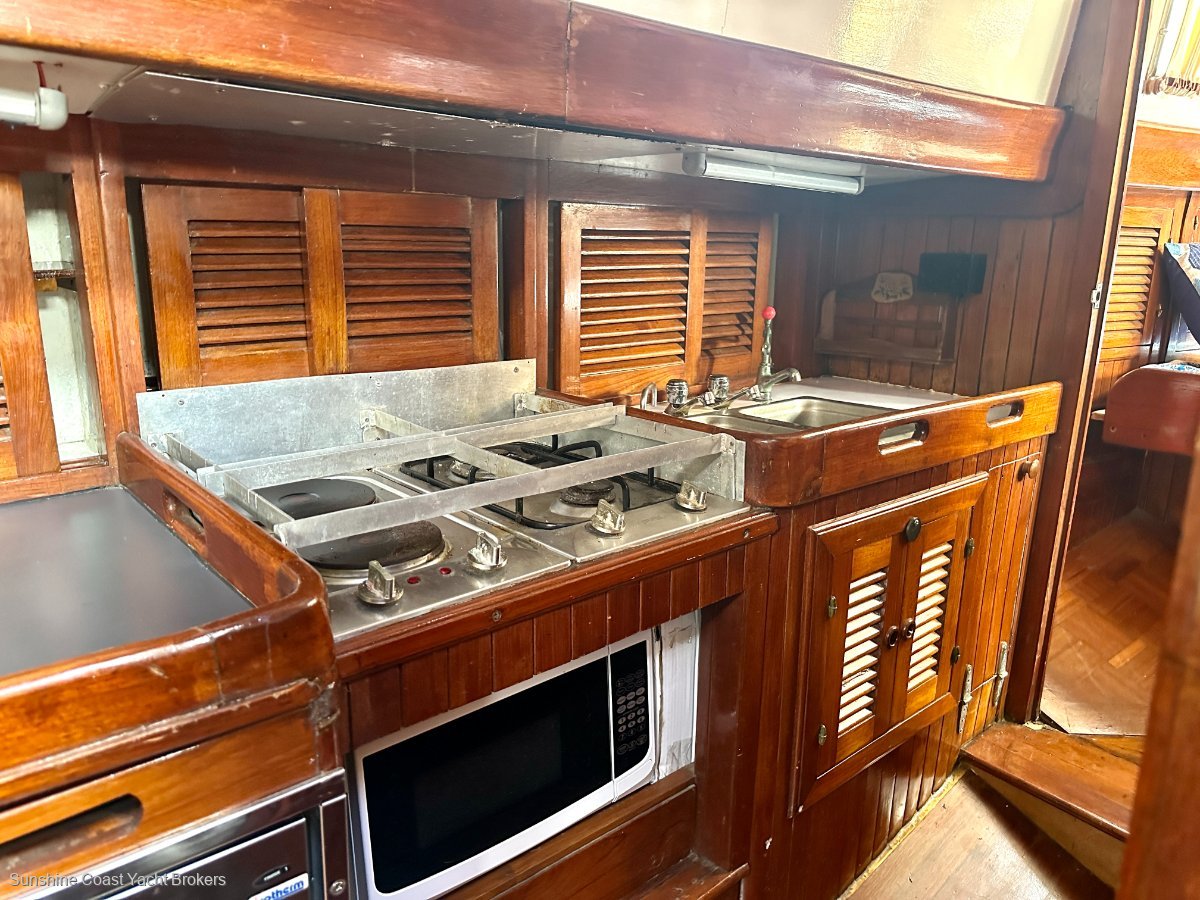 Used Formosa 41 Offshore Ketch for Sale | Yachts For Sale | Yachthub