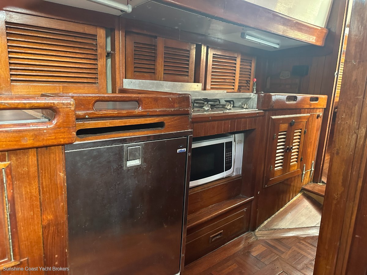 Used Formosa 41 Offshore Ketch for Sale | Yachts For Sale | Yachthub
