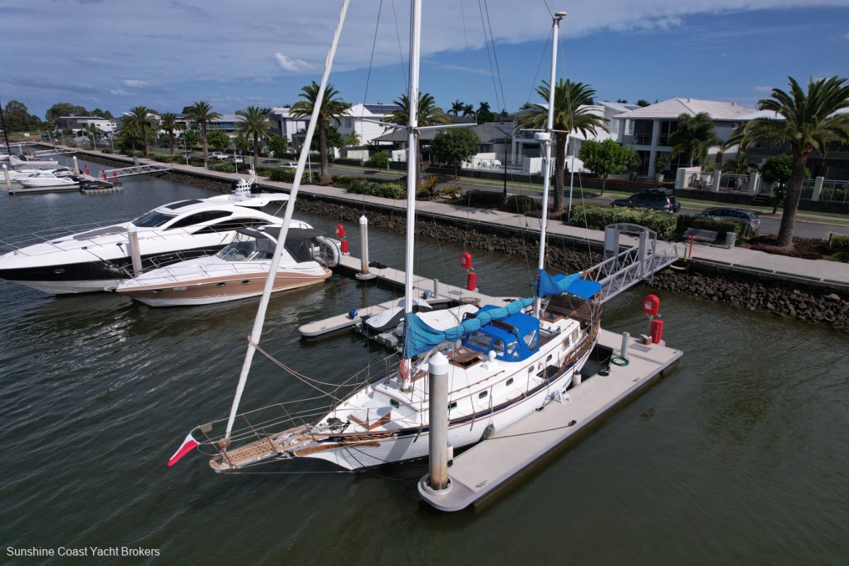 Used Formosa 41 Offshore Ketch for Sale | Yachts For Sale | Yachthub