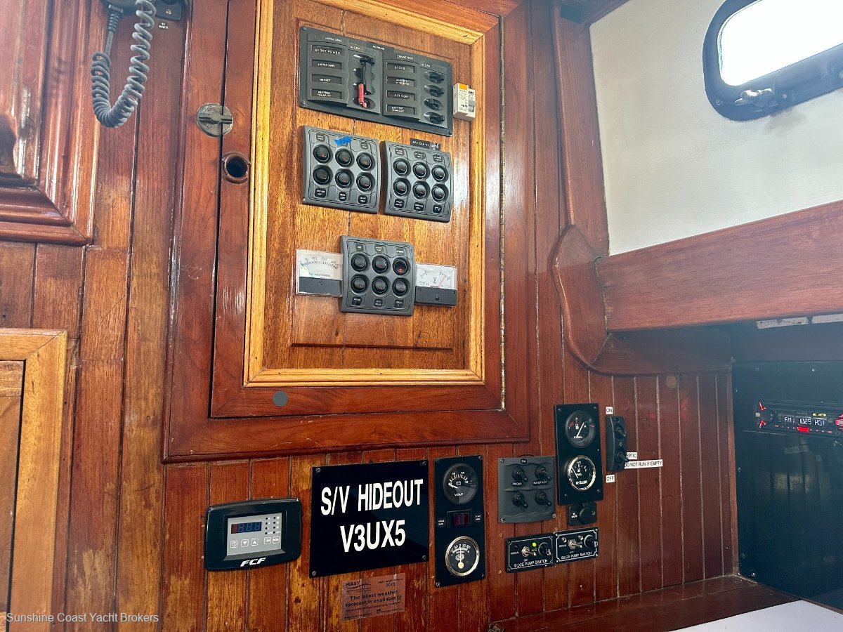 Used Formosa 41 Offshore Ketch for Sale | Yachts For Sale | Yachthub