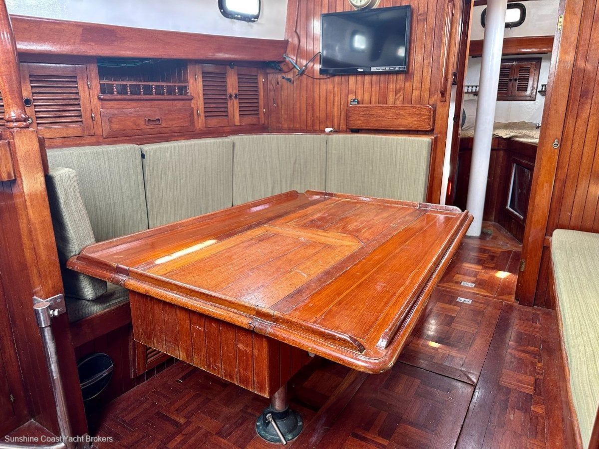 Used Formosa 41 Offshore Ketch for Sale | Yachts For Sale | Yachthub