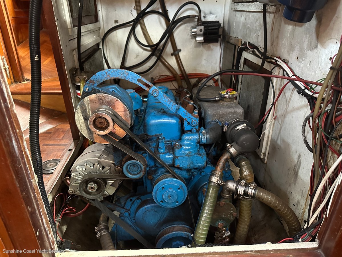 Used Formosa 41 Offshore Ketch for Sale | Yachts For Sale | Yachthub