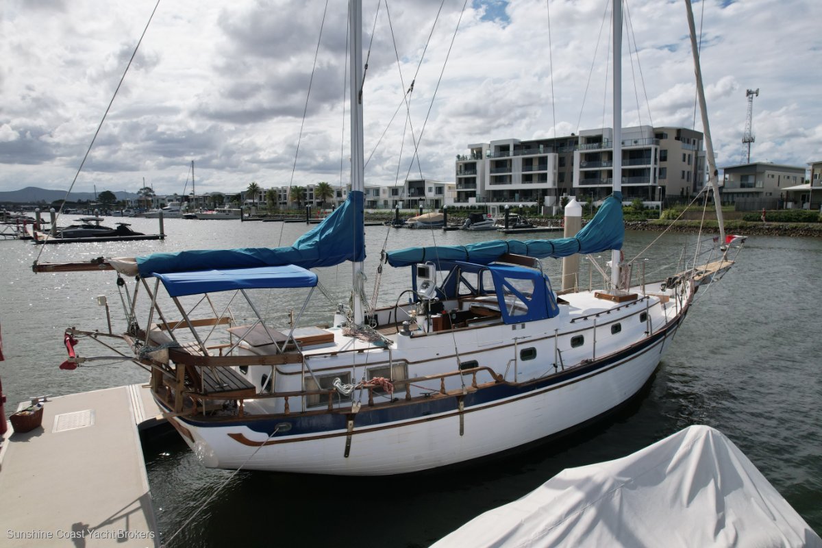 Used Formosa 41 Offshore Ketch for Sale | Yachts For Sale | Yachthub