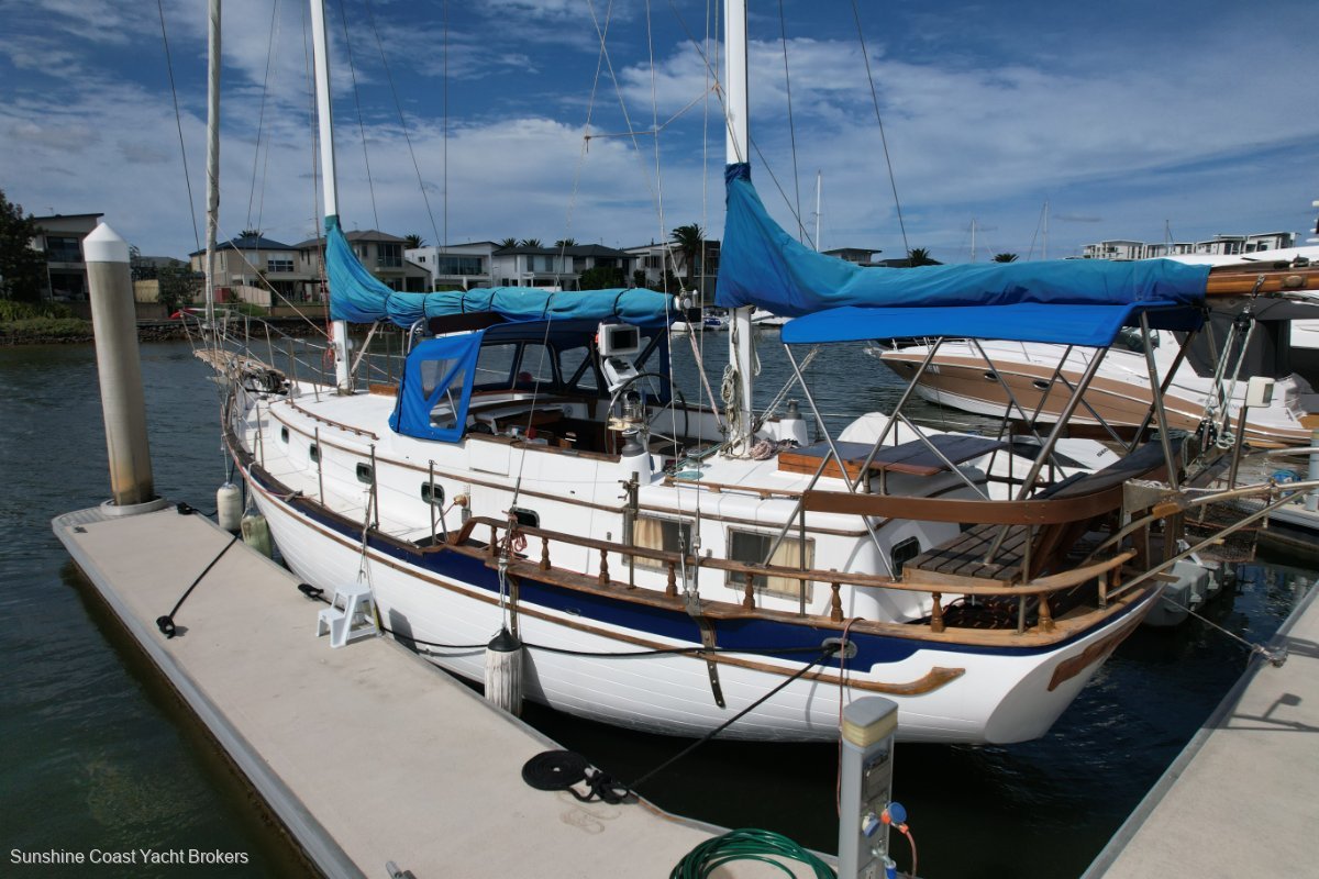 Used Formosa 41 Offshore Ketch for Sale | Yachts For Sale | Yachthub