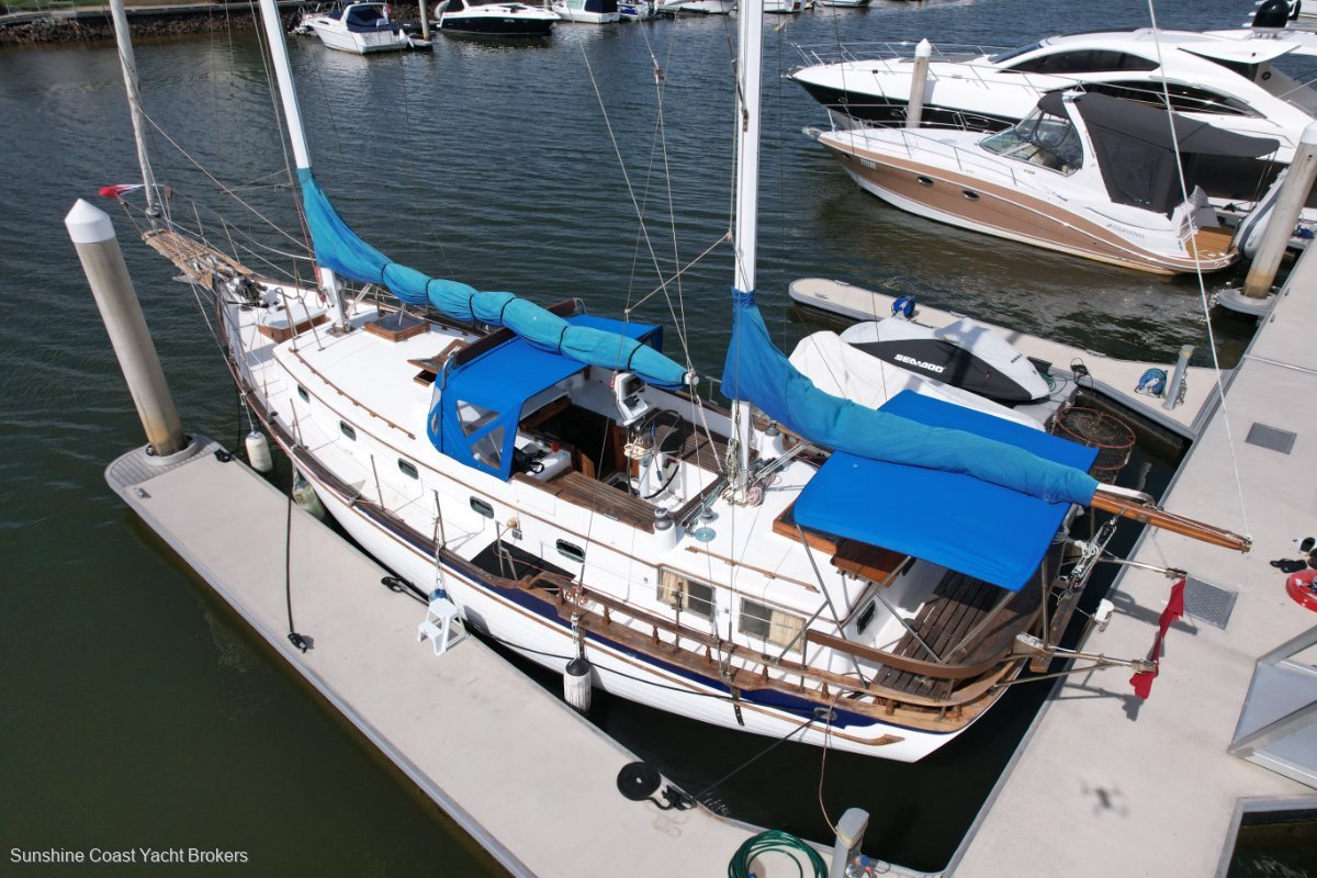 Used Formosa 41 Offshore Ketch for Sale | Yachts For Sale | Yachthub