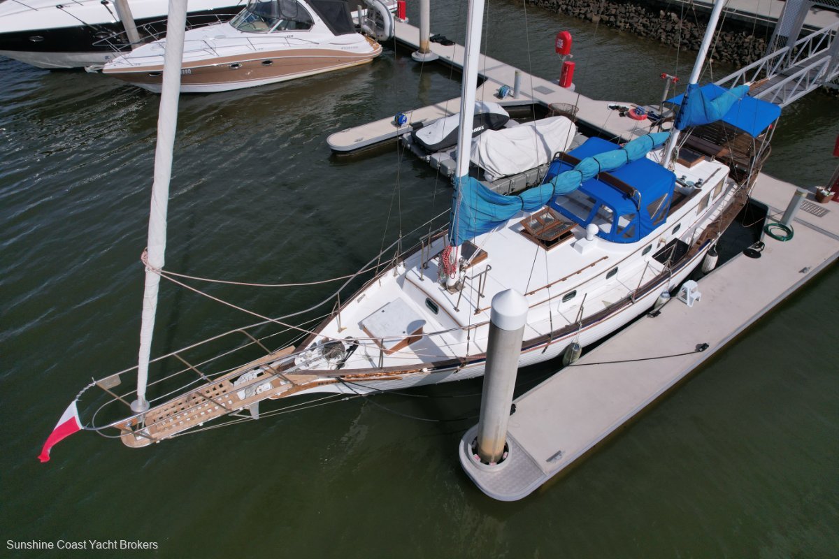 Used Formosa 41 Offshore Ketch for Sale | Yachts For Sale | Yachthub
