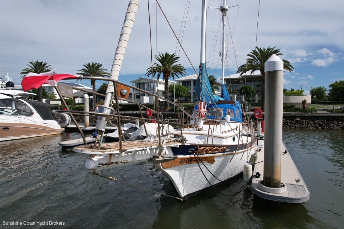 Used Formosa 41 Offshore Ketch for Sale | Yachts For Sale | Yachthub