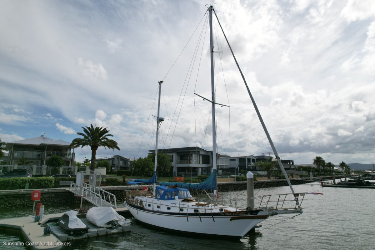 Used Formosa 41 Offshore Ketch for Sale | Yachts For Sale | Yachthub