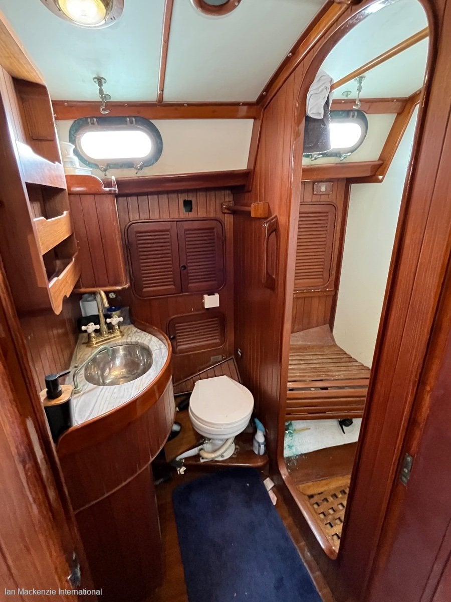 Used Panda 40 Bluewater Cruising Yacht for Sale | Yachts For Sale ...