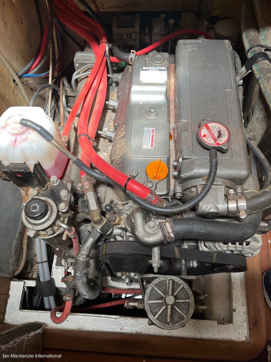 Panda 40 Bluewater Cruising Yacht: Sailing Boats | Boats Online for ...