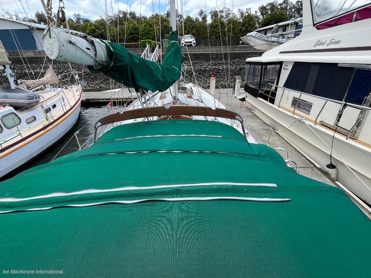 Used Panda 40 Bluewater Cruising Yacht for Sale | Yachts For Sale ...