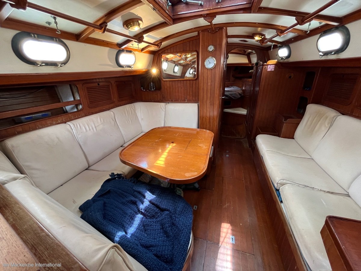 Used Panda 40 Bluewater Cruising Yacht for Sale | Yachts For Sale ...