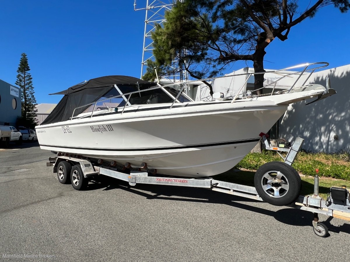 Caribbean 26 Open Runabout: Power Boats | Boats Online for Sale ...