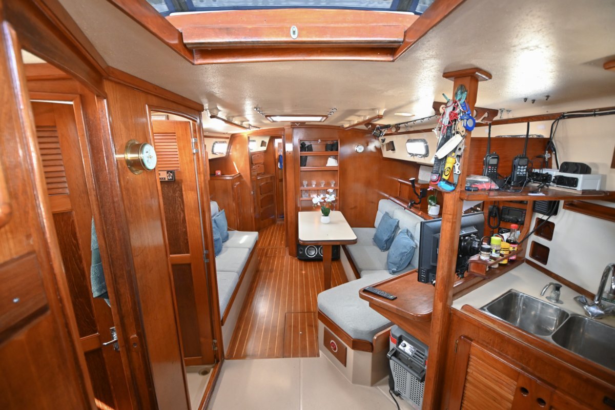 Used Island Packet 38 for Sale | Yachts For Sale | Yachthub