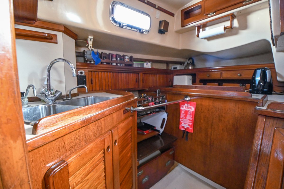 Used Island Packet 38 for Sale | Yachts For Sale | Yachthub