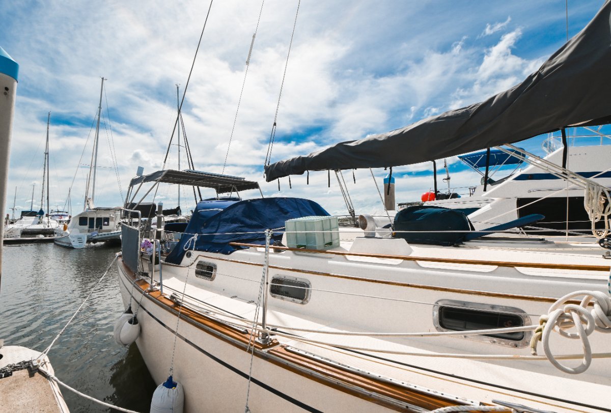 Used Island Packet 38 for Sale | Yachts For Sale | Yachthub