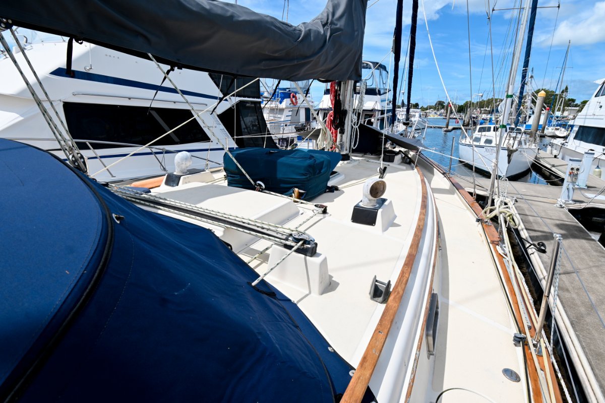 Used Island Packet 38 for Sale | Yachts For Sale | Yachthub