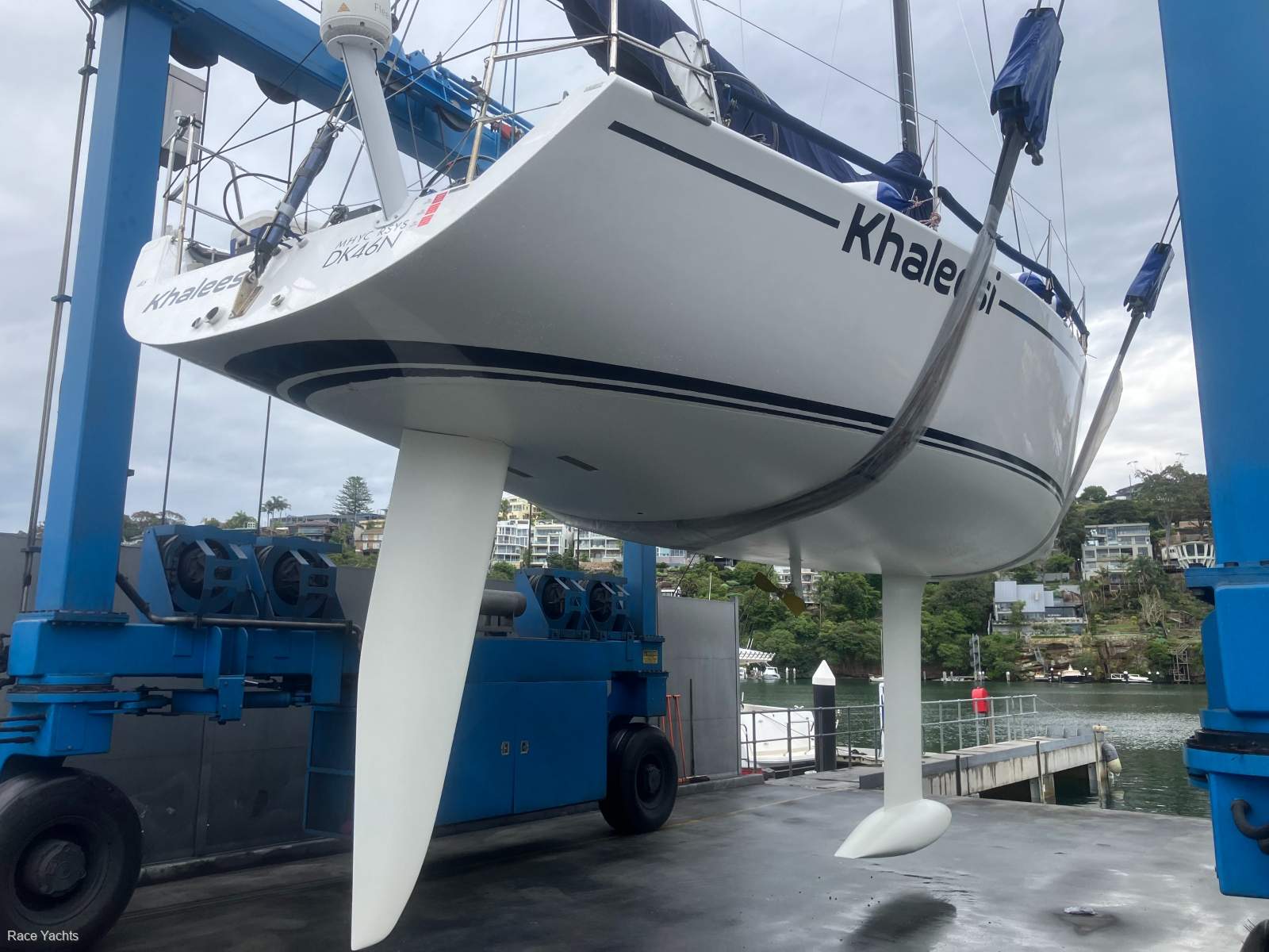 Used Dk 46 for Sale | Yachts For Sale | Yachthub