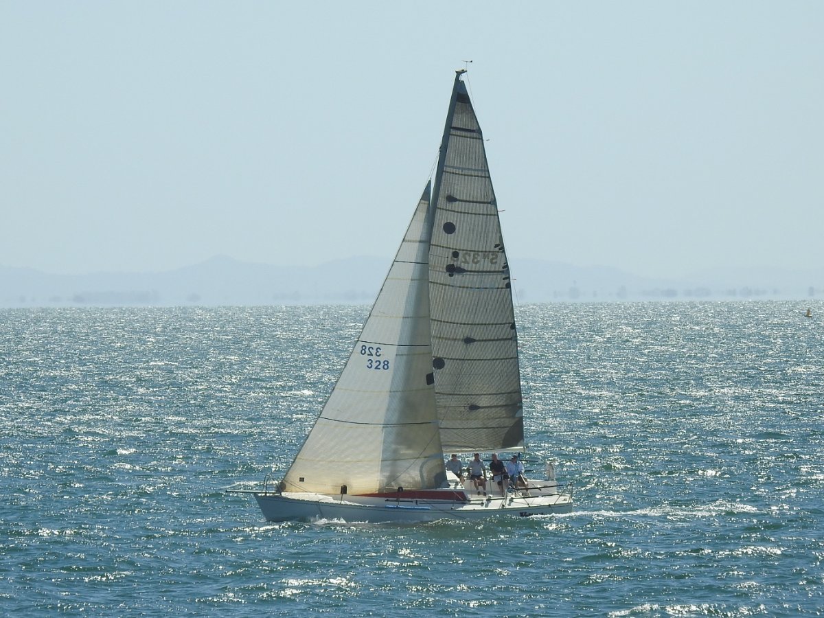 Used Adams 10.6 Cruiser-racer for Sale | Yachts For Sale | Yachthub